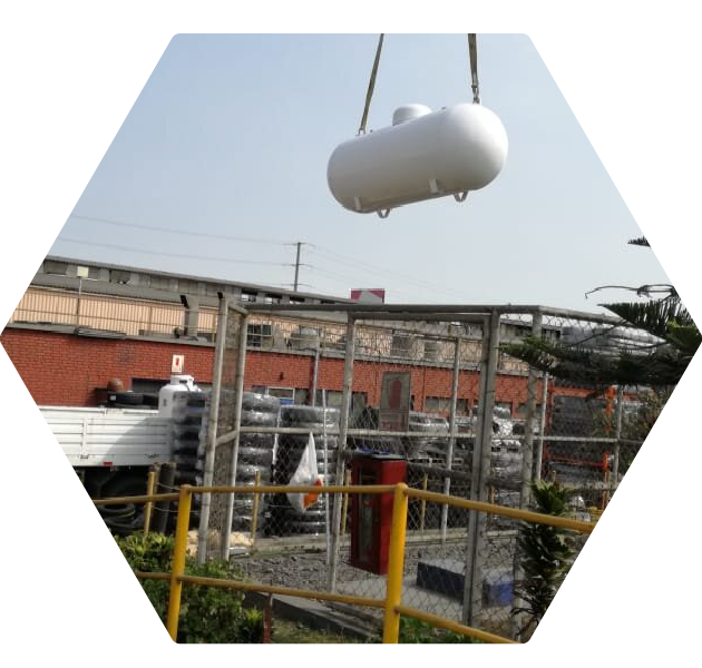 North Company SRL – Instalación de GAS natural y GLP comercial e industrial