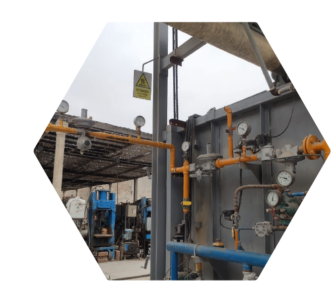 North Company SRL – Instalación de GAS natural y GLP comercial e industrial