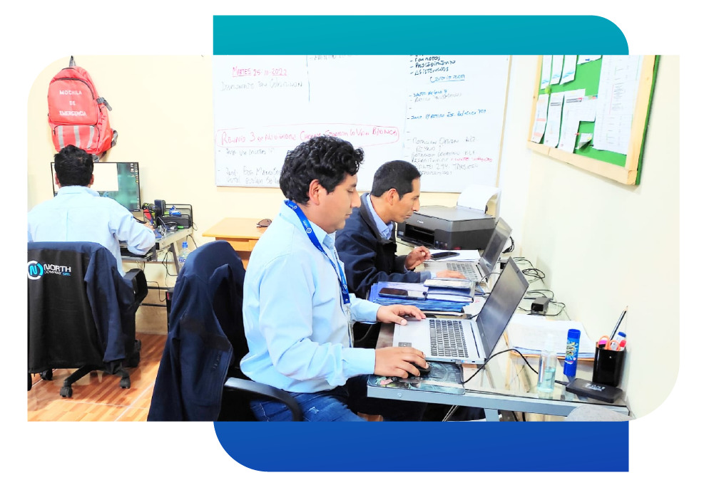 North Company SRL – Instalación de GAS natural y GLP comercial e industrial