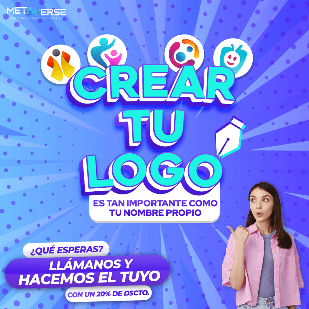 Creación de Logotipo - Branding para Empresas - Emprendedores