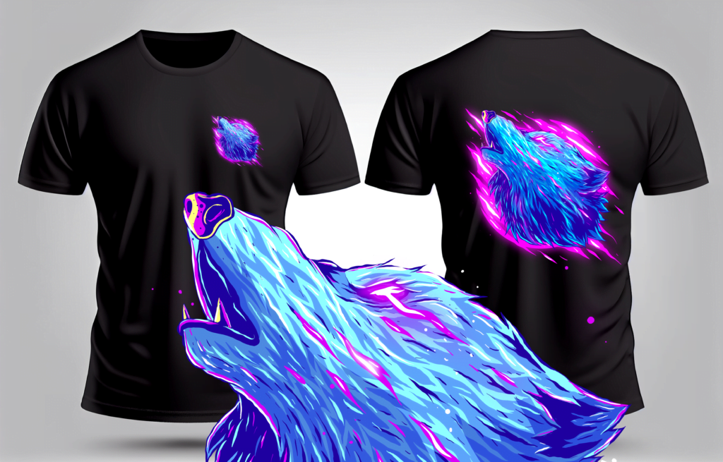 Descargar 5 Diseños para estampados de polos Premium