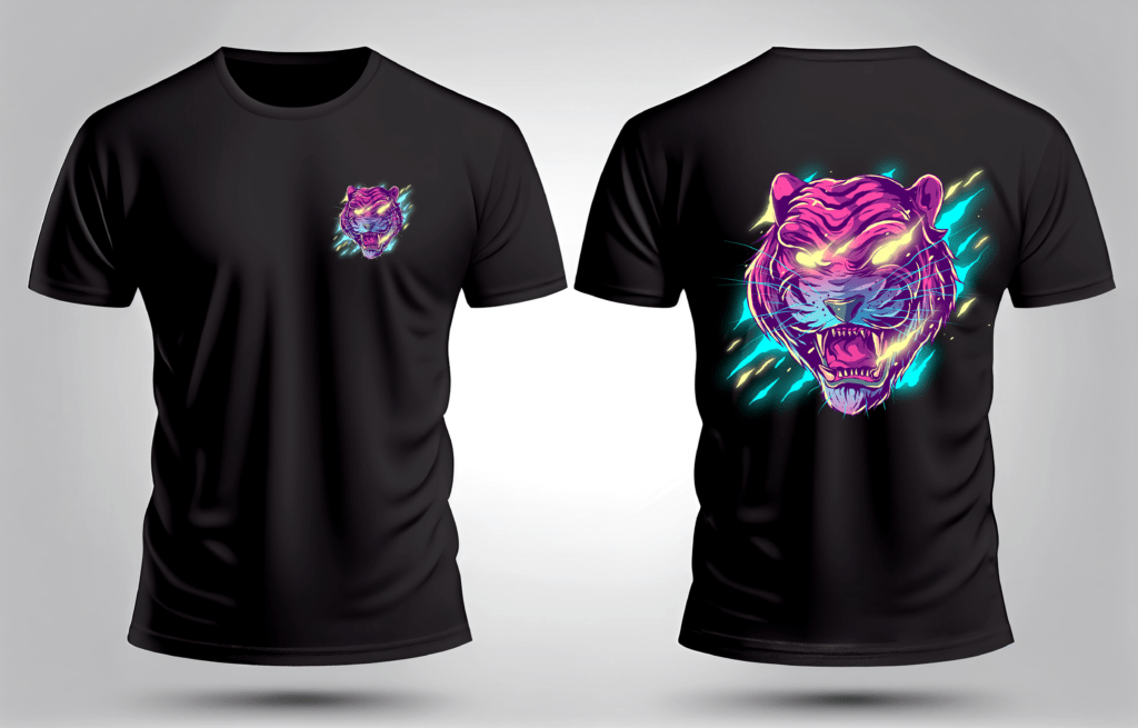 Descargar 5 Diseños para estampados de polos Premium